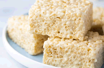 junior chemistry-food chemistry -rice bubbles energy bar