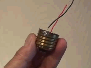 Science of magic - magic light globe